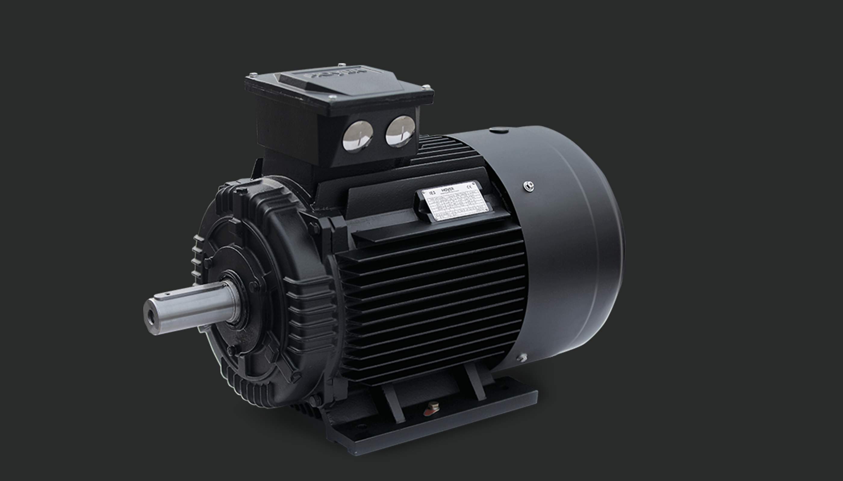 IE3 electric motors – find our efficient IE3 motors here