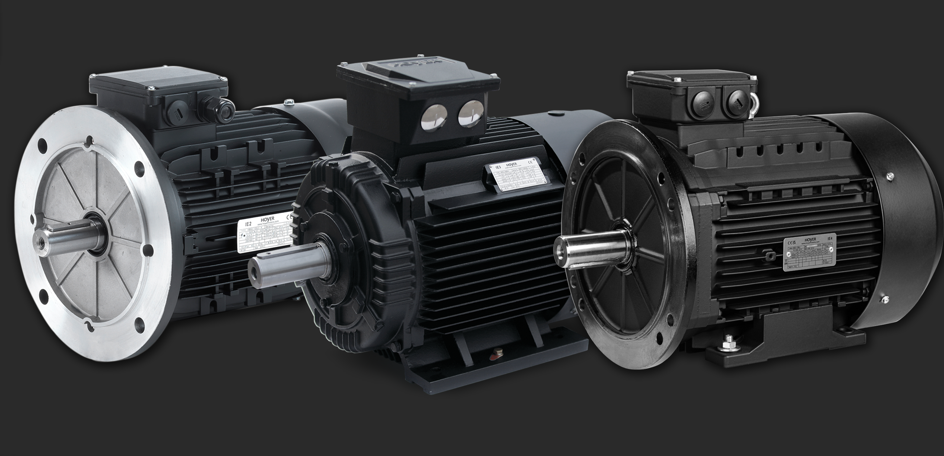 IE electric motors – learn more about high efficiency motors here