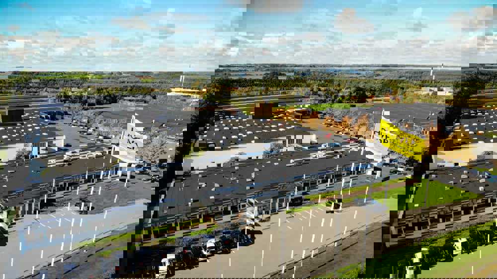 Hoyer Group with record sales | Hoyer