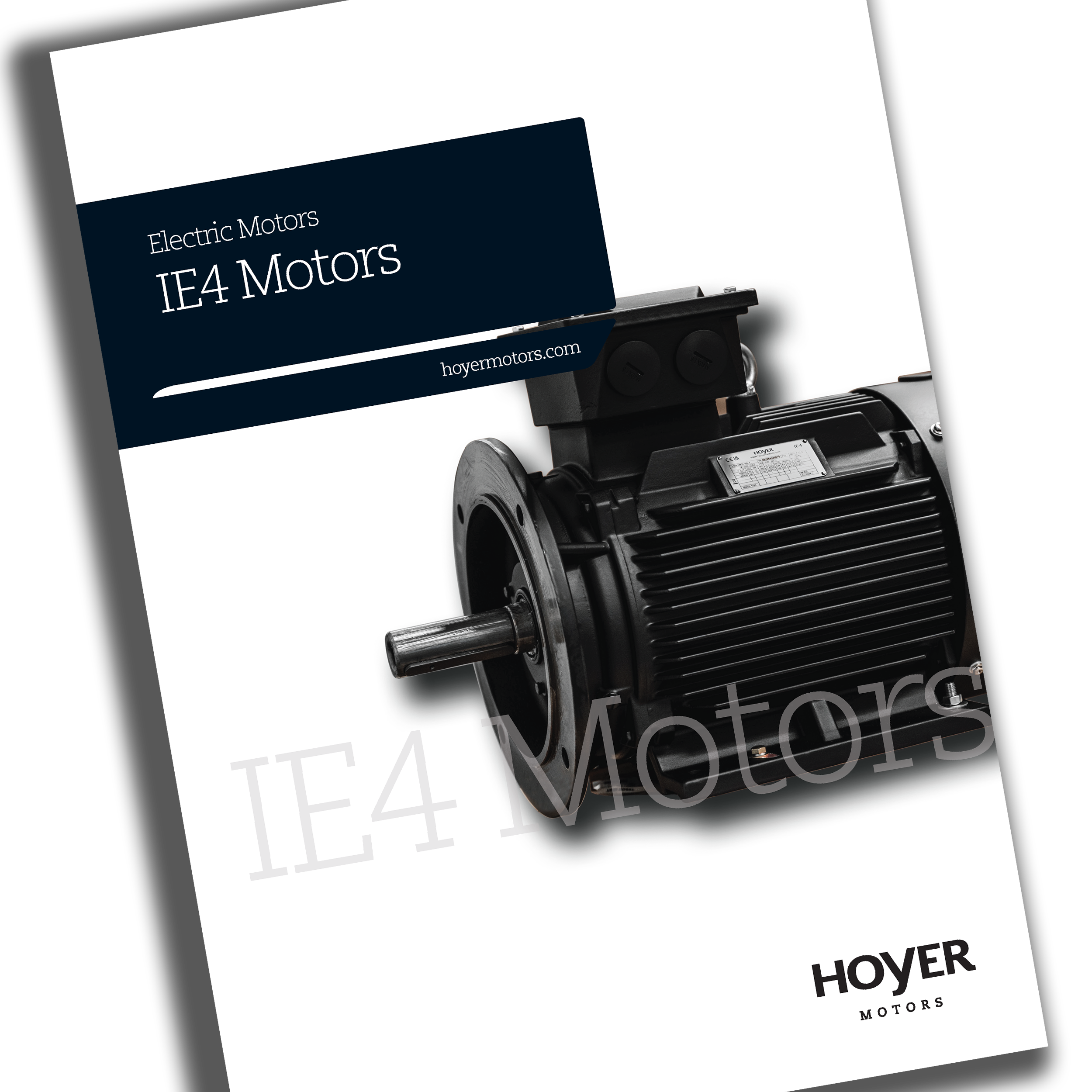 IE4-Elektromotoren – erfahren Sie mehr über effizienten IE4-Motoren
