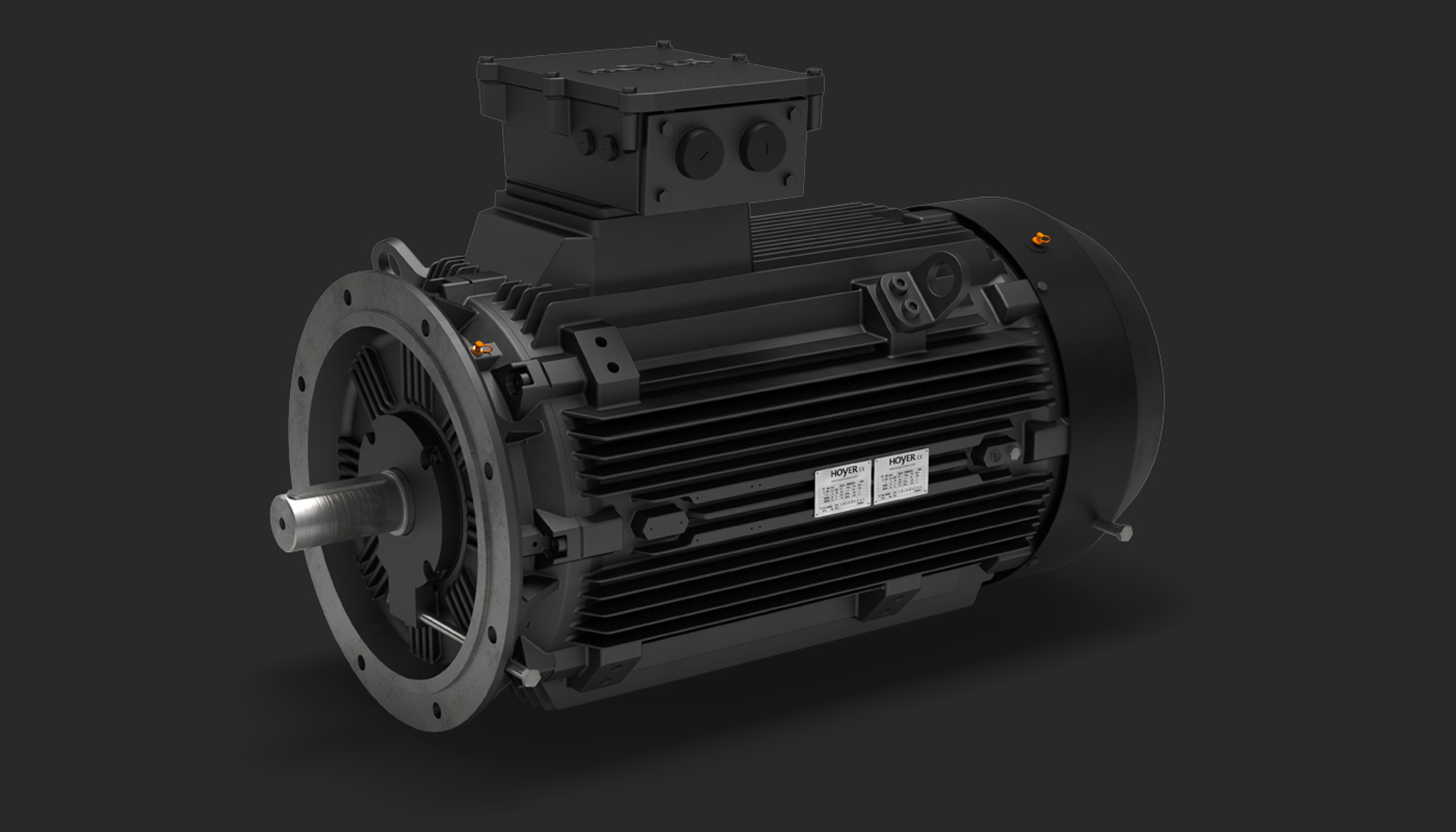 Explosion proof motors – Explore premium EX motors here