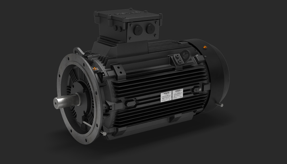 Explosion proof motors – Explore premium EX motors here