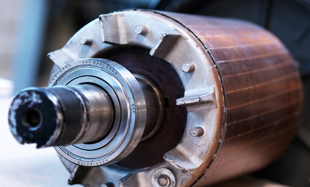 IE4 electric motors | Hoyer