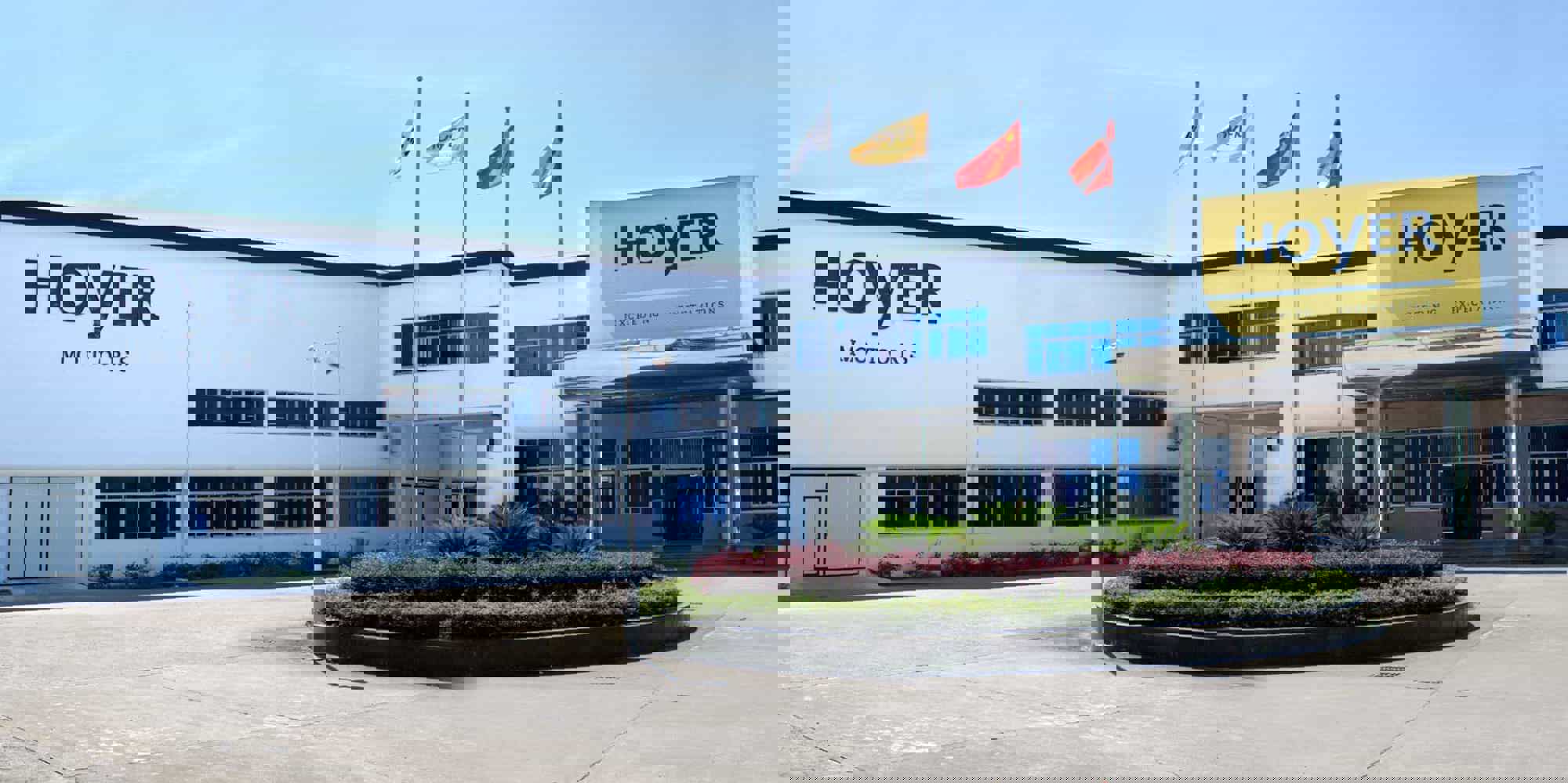 The China State Shipbuilding Corporation (CSSC) lauds Hoyer as an ...